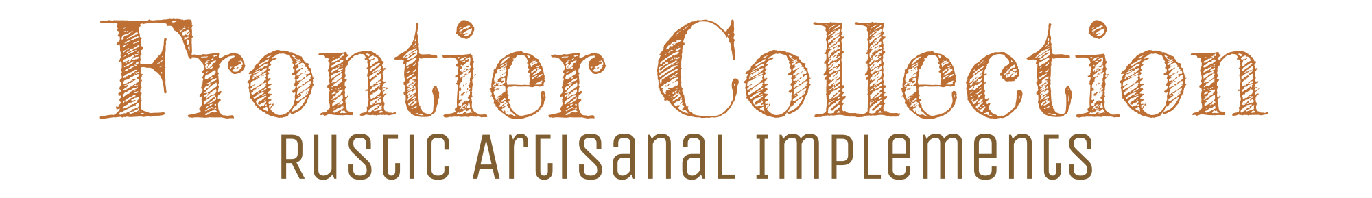 Frontier Collection – BBQraft